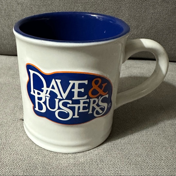 Kitchen | Dave And Busters Mug | Poshmark